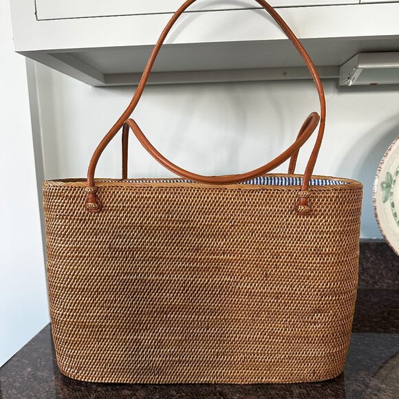 Poppy + Sage | Bags | Nwot Poppy Sage Harper Tote | Poshmark